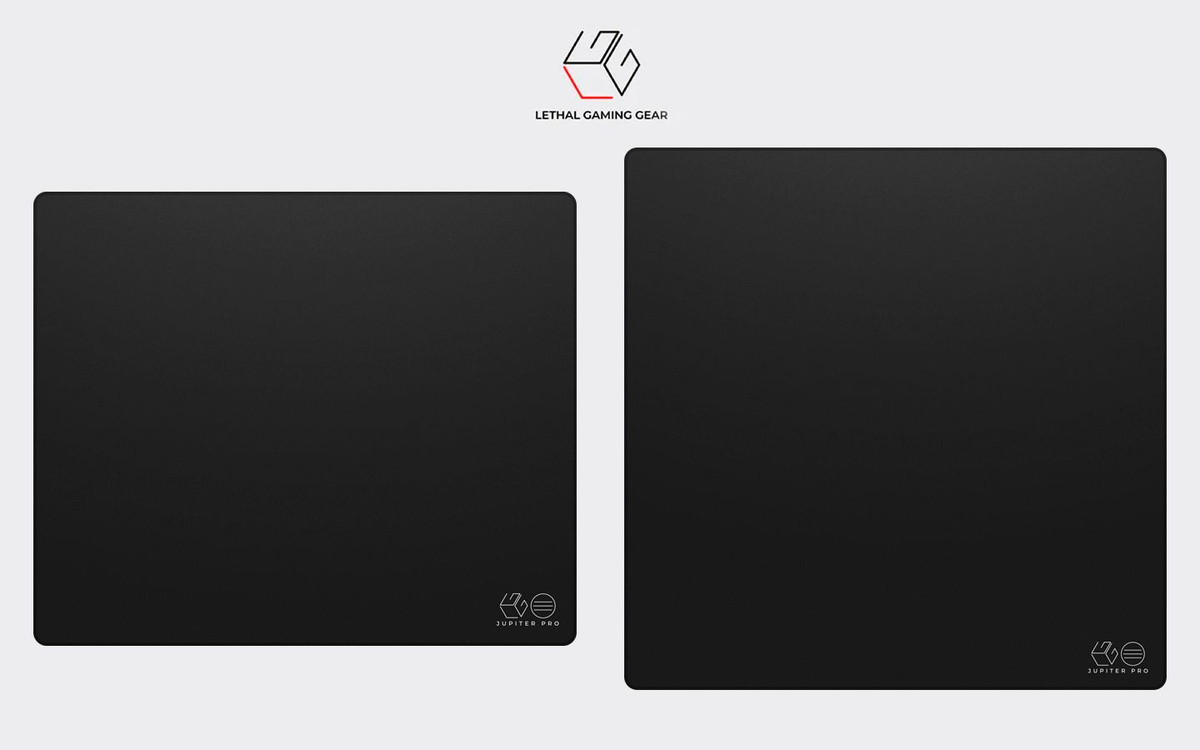 Lethal Gaming Gear Коврик для мышки, L, черный купить на OZON по низкой ...