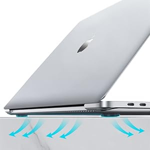 Se7enline Чехол для ноутбука MacBook Air, диагональ 13,6 дюйма, M4/M3 ...