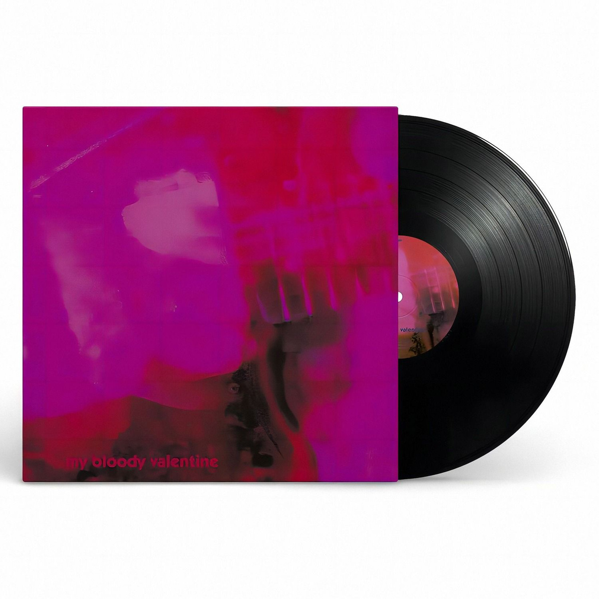 My Bloody Valentine Loveless (Виниловая пластинка LP, Делюкс издание ...