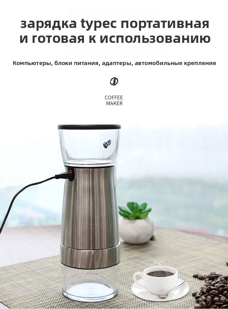 Кофемолка Кофемолка 15 Вт, объем 35 г купить на OZON по низкой цене (2678488878)