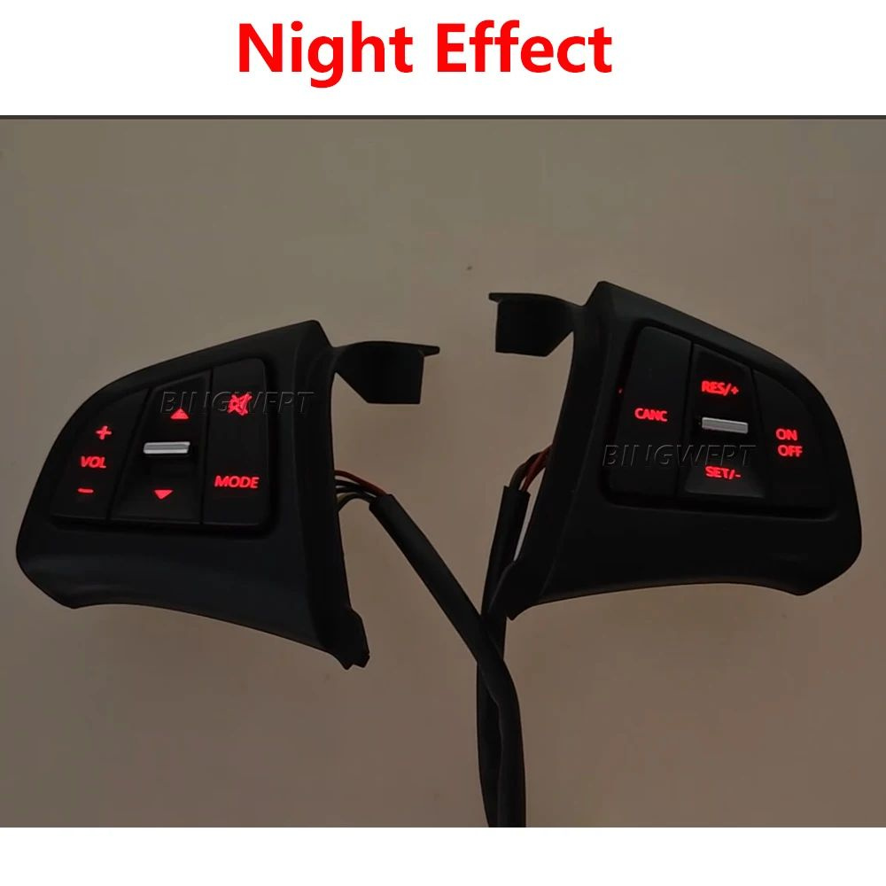 Многофункциональная Кнопка Руля Для Управления Круизным Выключателем Для FAW Bestune B50 X40 ...