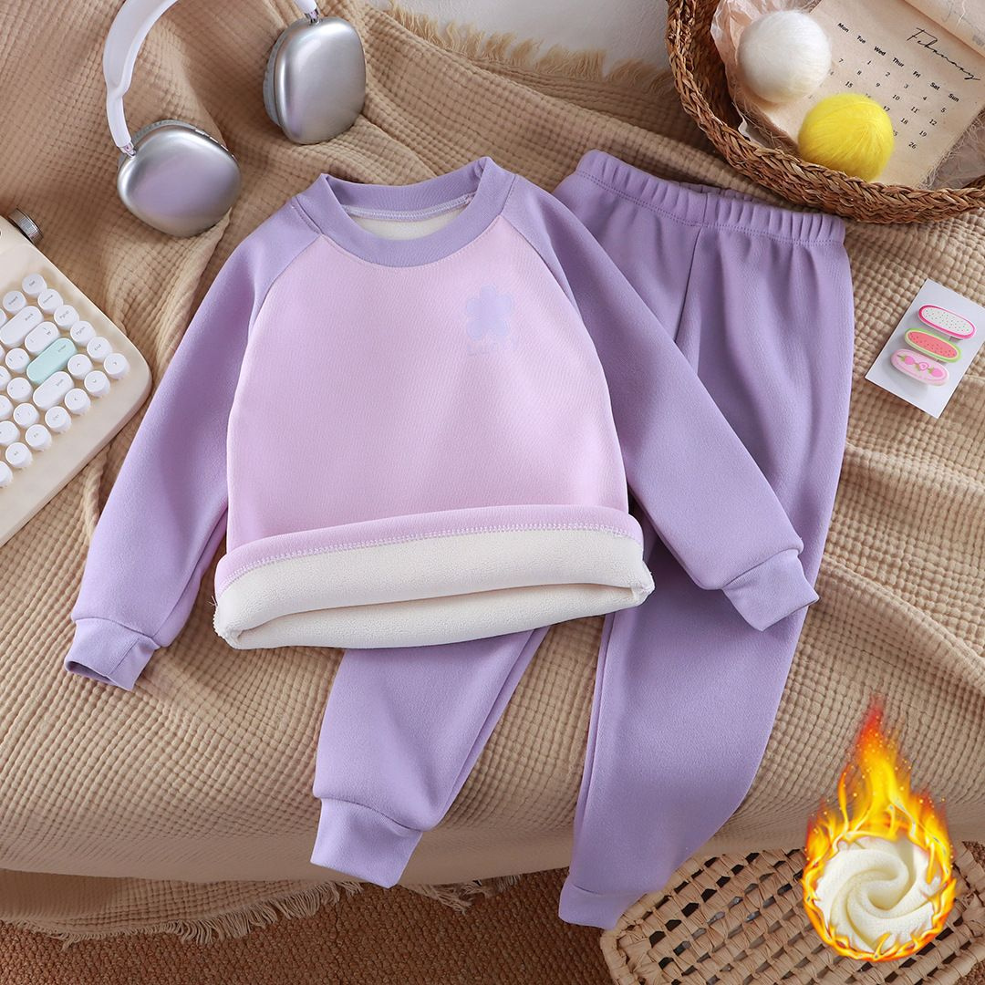 Комплект белья для малышей Девочки, Мальчики Linea Lore, размер 30 Зима ...