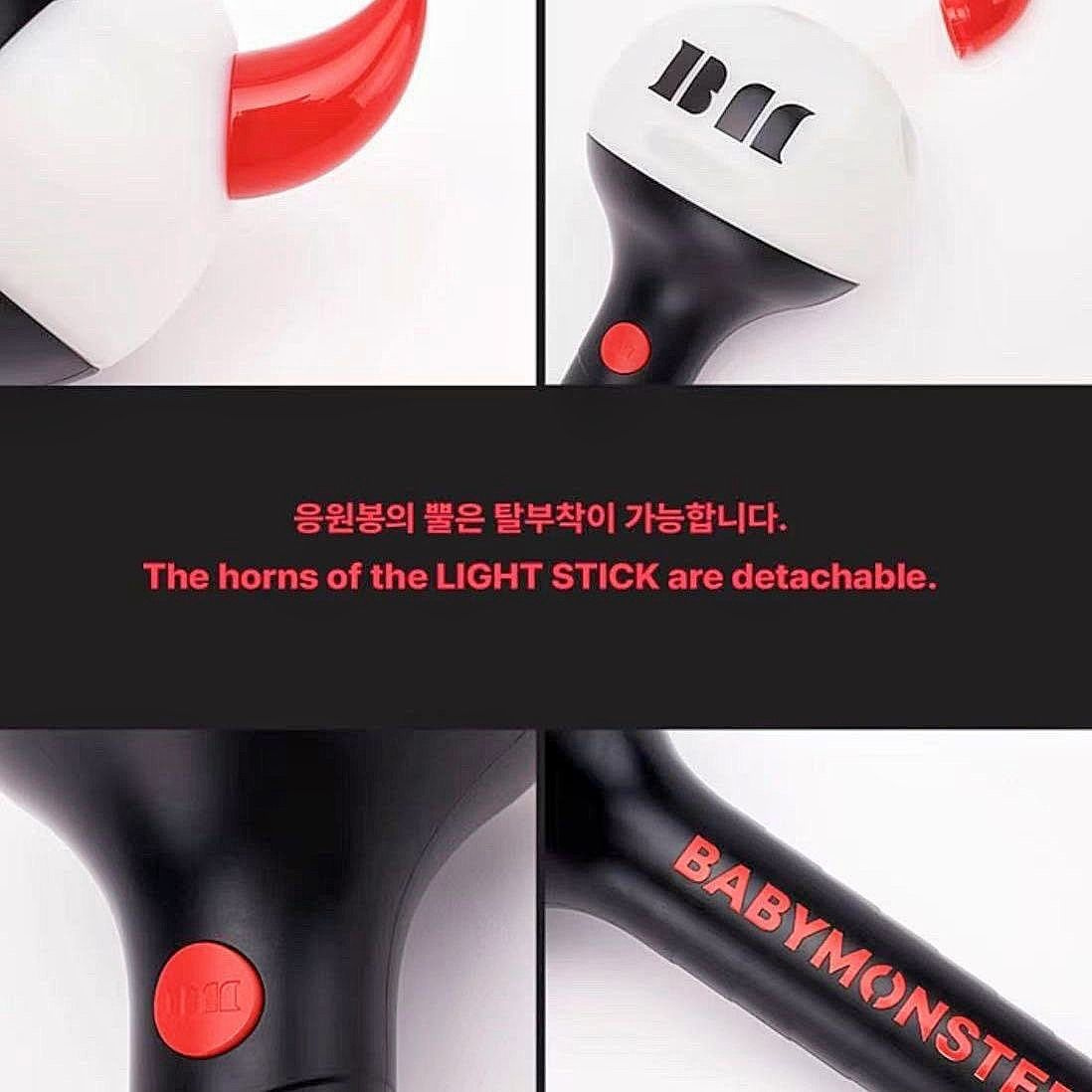 Эксклюзивный ластик Babymonster Earth Globe Light Stick Kpop Stray Kids ...