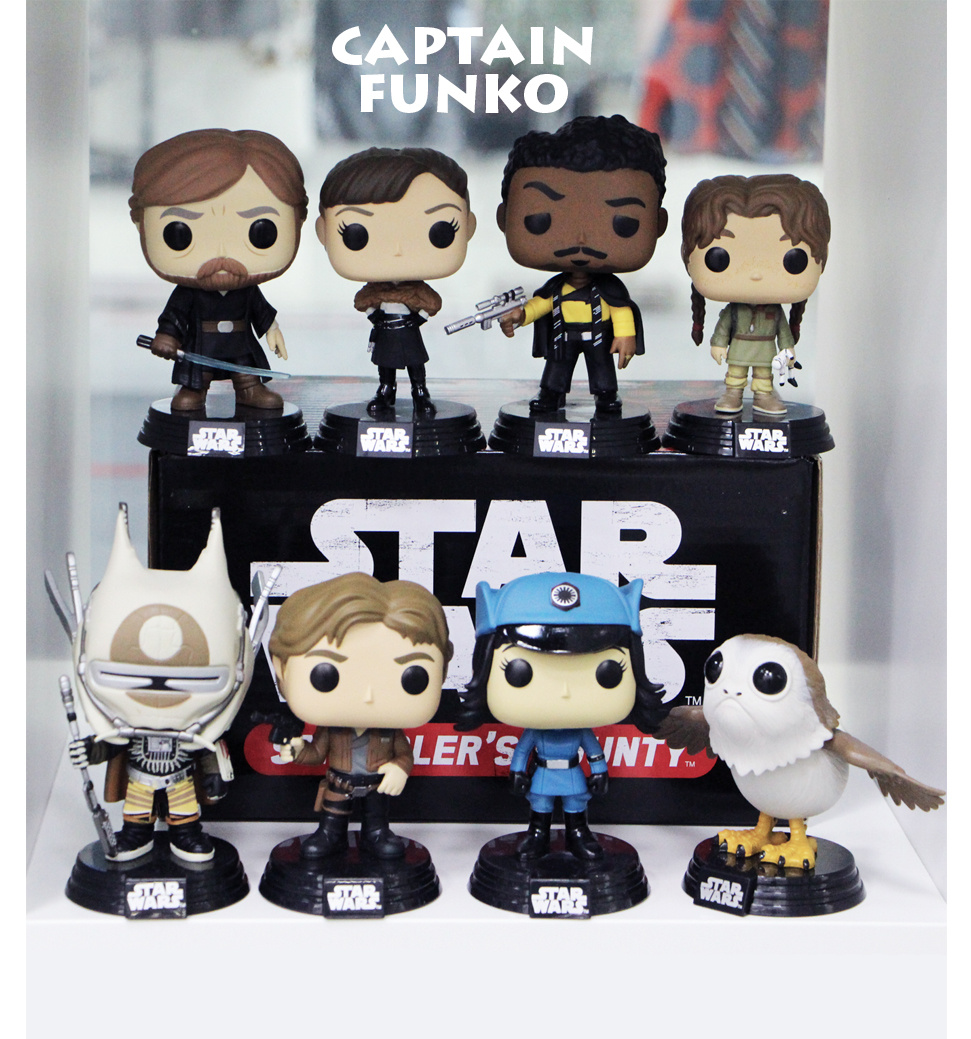 Фигурка Funko POP! One Piece: Monkey D. Garp Exclusive (1850) 84481 ...