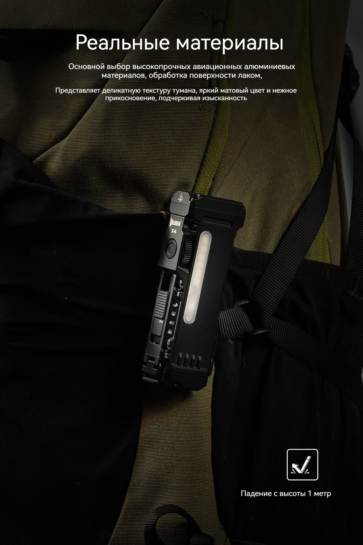 Фонарь-прожектор купить на OZON по низкой цене (3107105238)