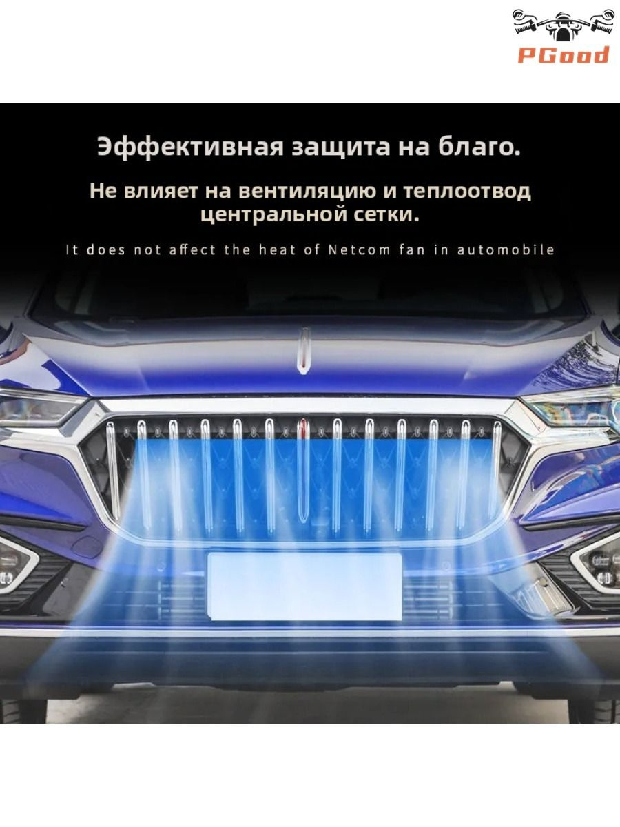 Защита внешних частей автомобиля HONGQI HS5 купить c доставкой на OZON по низкой цене (2867246191)