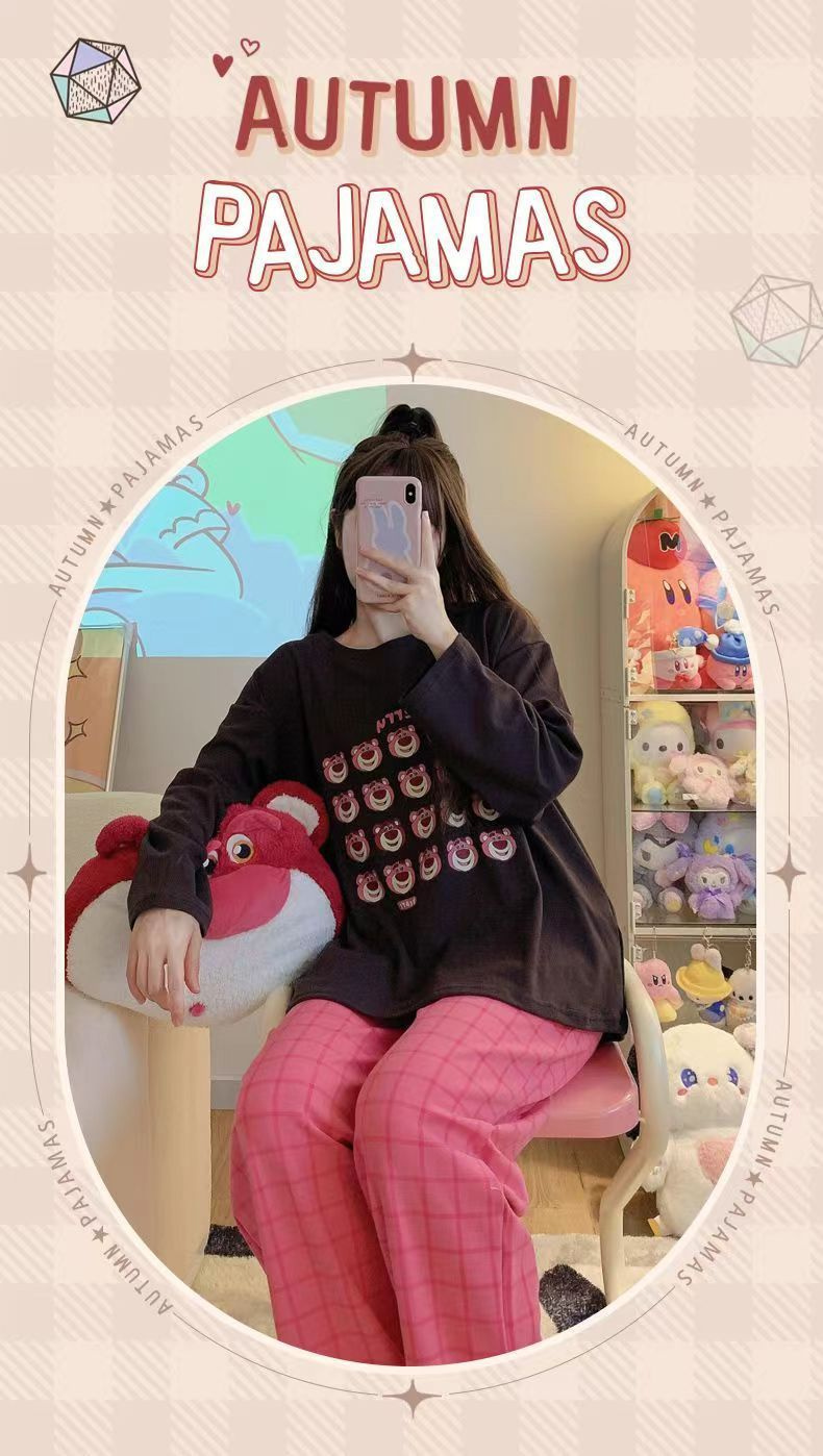 Пижама Женский Полиэстер, размер 46 Орнамент античный белый Длинный Китай Без застежки, рост 150 ...