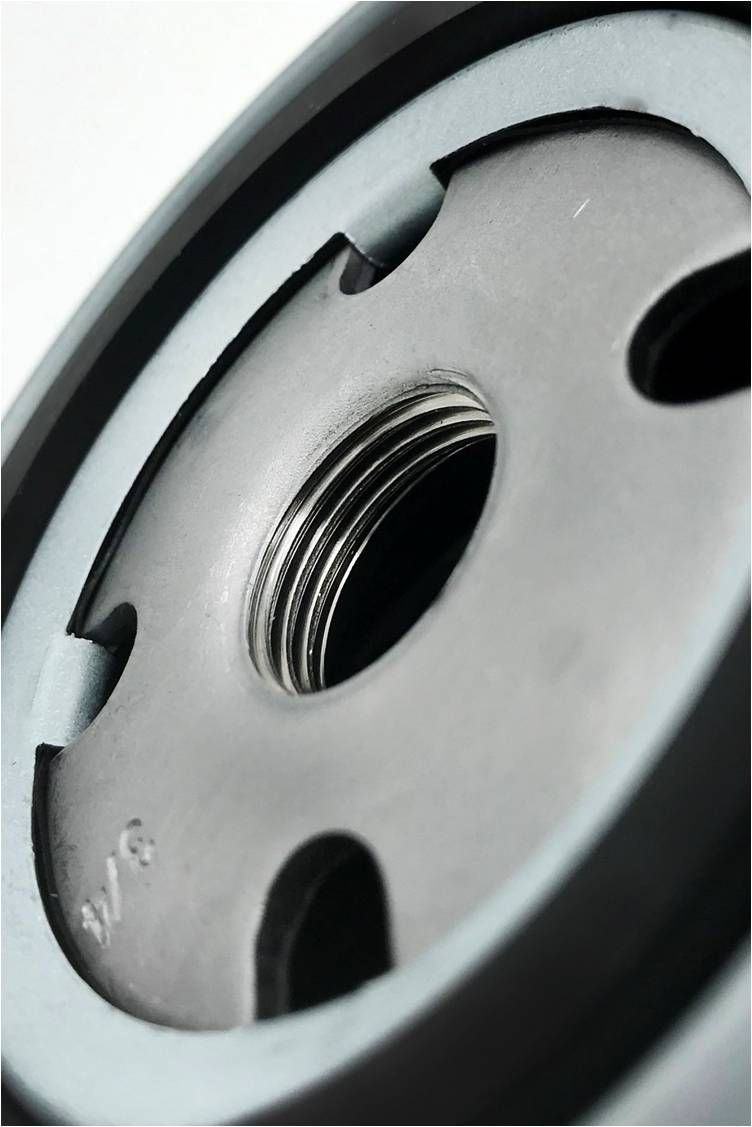 2 шт. Фильтр масляный ВАЗ, Лада Калина, Гранта, Приора, Веста, Нива, Датсун, Хрей, 2110, 2107 ...