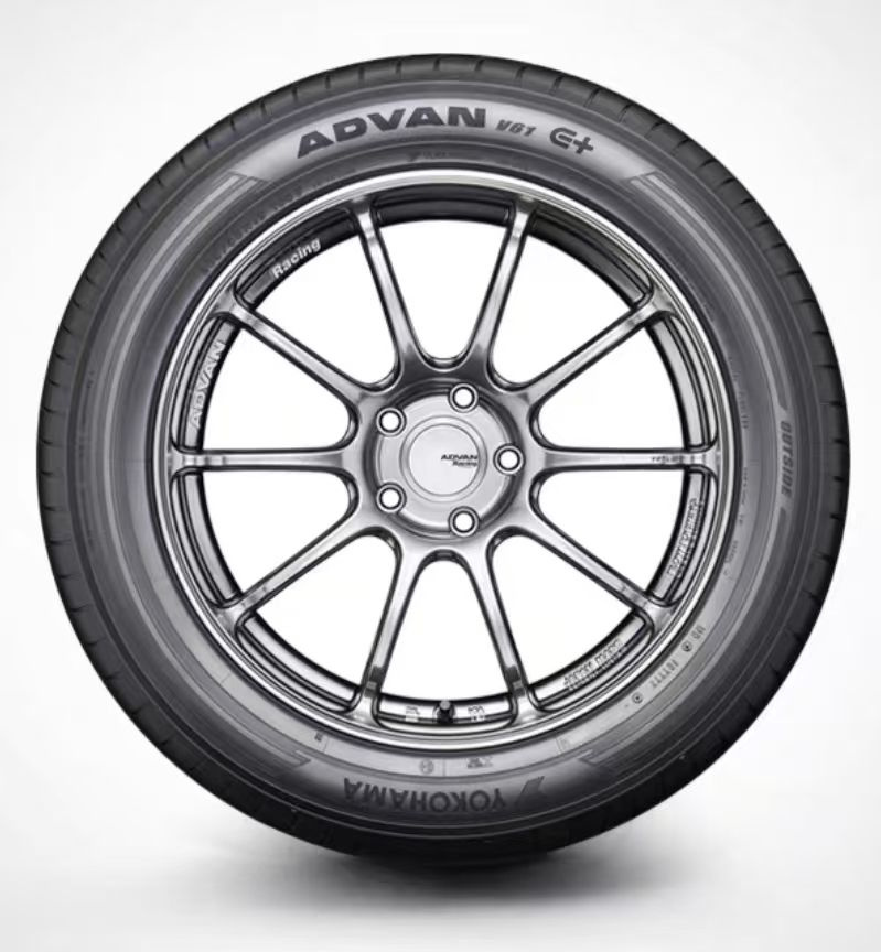 Yokohama ADVAN V61 Шины летние 235/55 R19 105W V61 235/55R19 105W ...