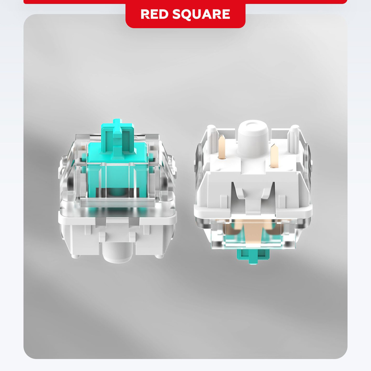 Red Square Alumix TKL SE G3ms Sapphire Проводная механическая игровая ...