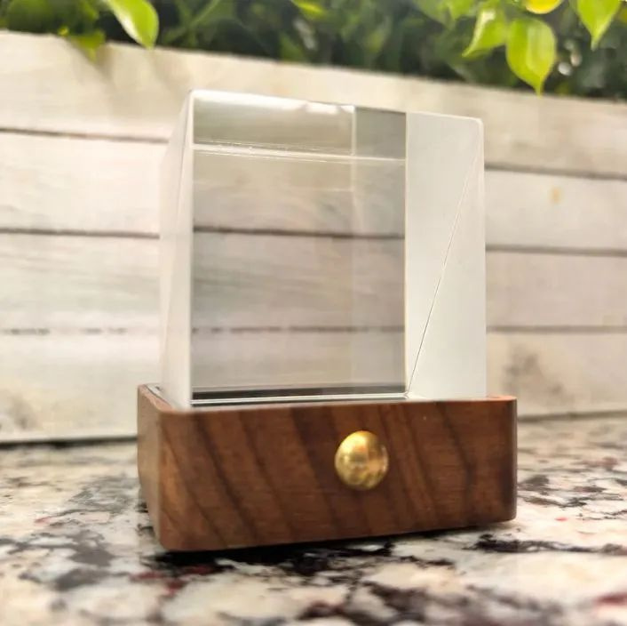 Cyber Cube MAX: Часы-голографическая метеостанция GeekMagic WiFi с GIF ...