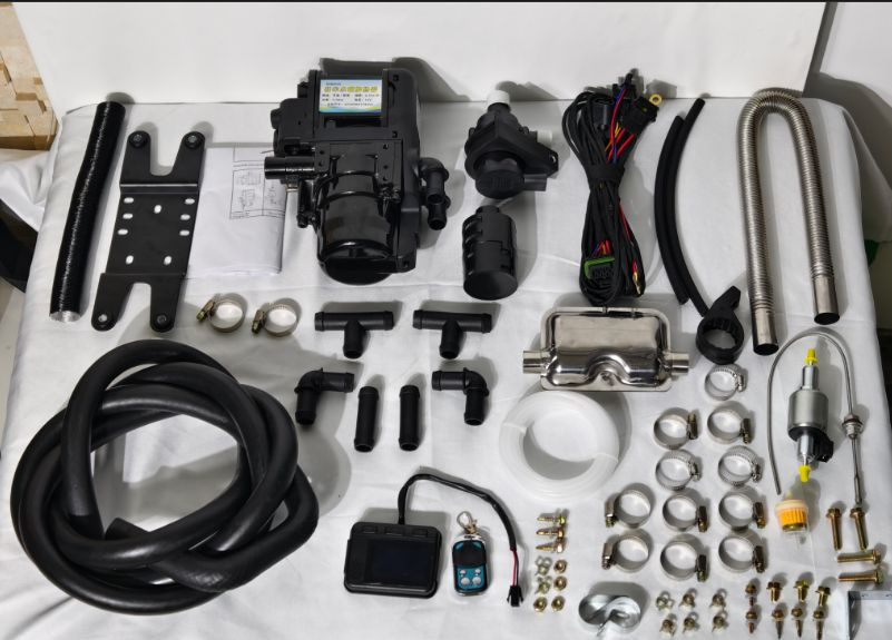 Подогреватель предпусковой, 5000 Вт арт. 5千瓦/12伏/30米遥控器 купить на OZON по низкой цене (3168577490)