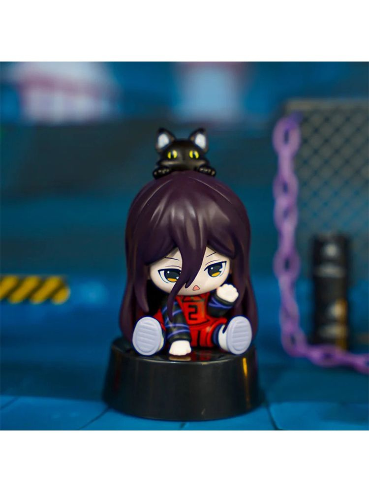 Фигурка Синяя тюрьма: Блю Лок Арю Дзюбэй/ Blue Lock Aryu Jyubei Q ...