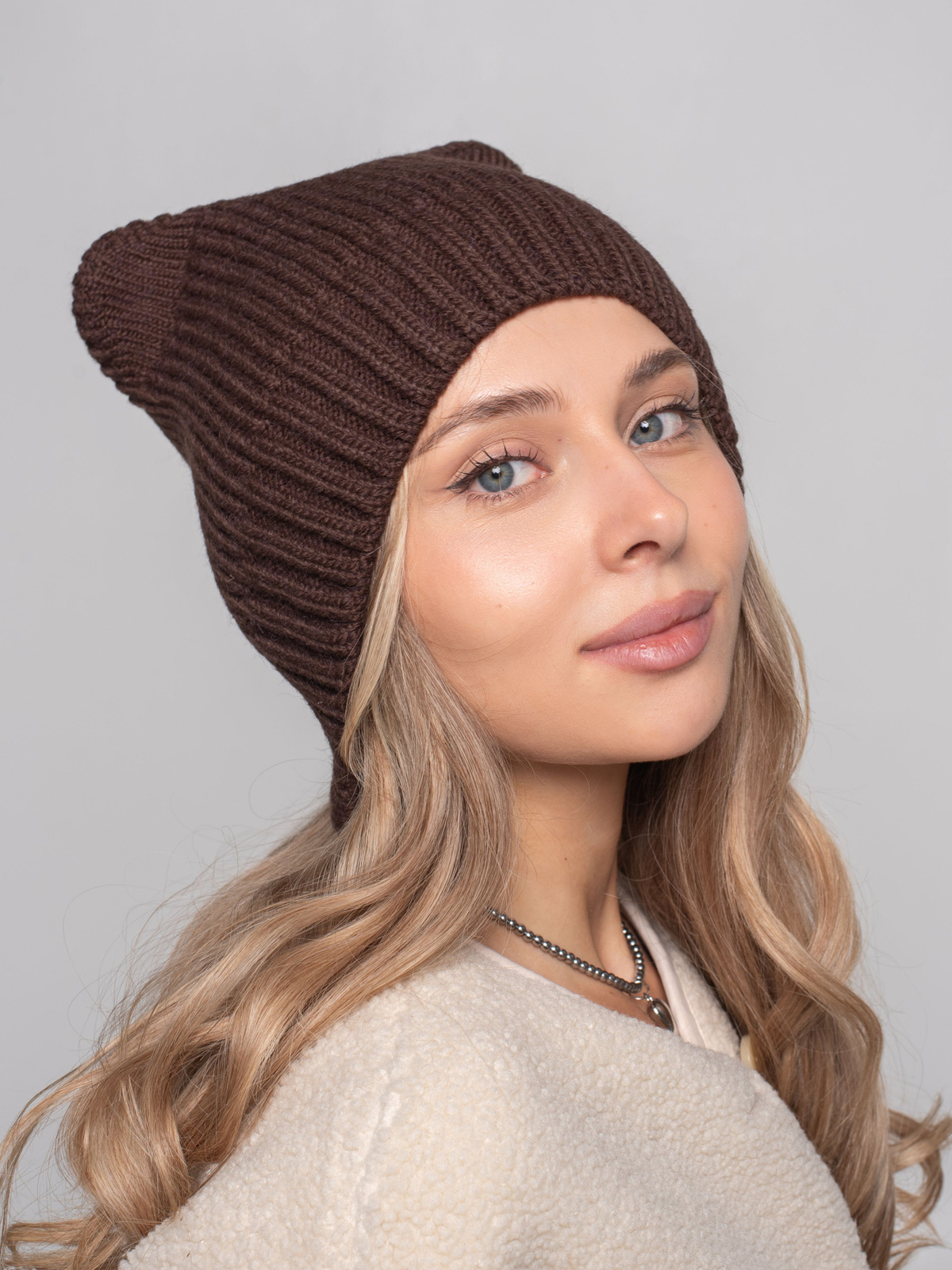 Шапка с ушками Mode Головные уборы женские весна-осень-зима 2025 купить на OZON по низкой цене ...