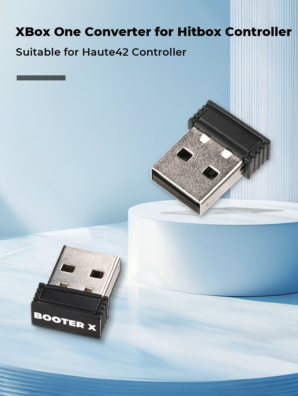 Haute42 BOOTER X Game Converter для Xbox One Xbox Series Adapter Hitbox ...