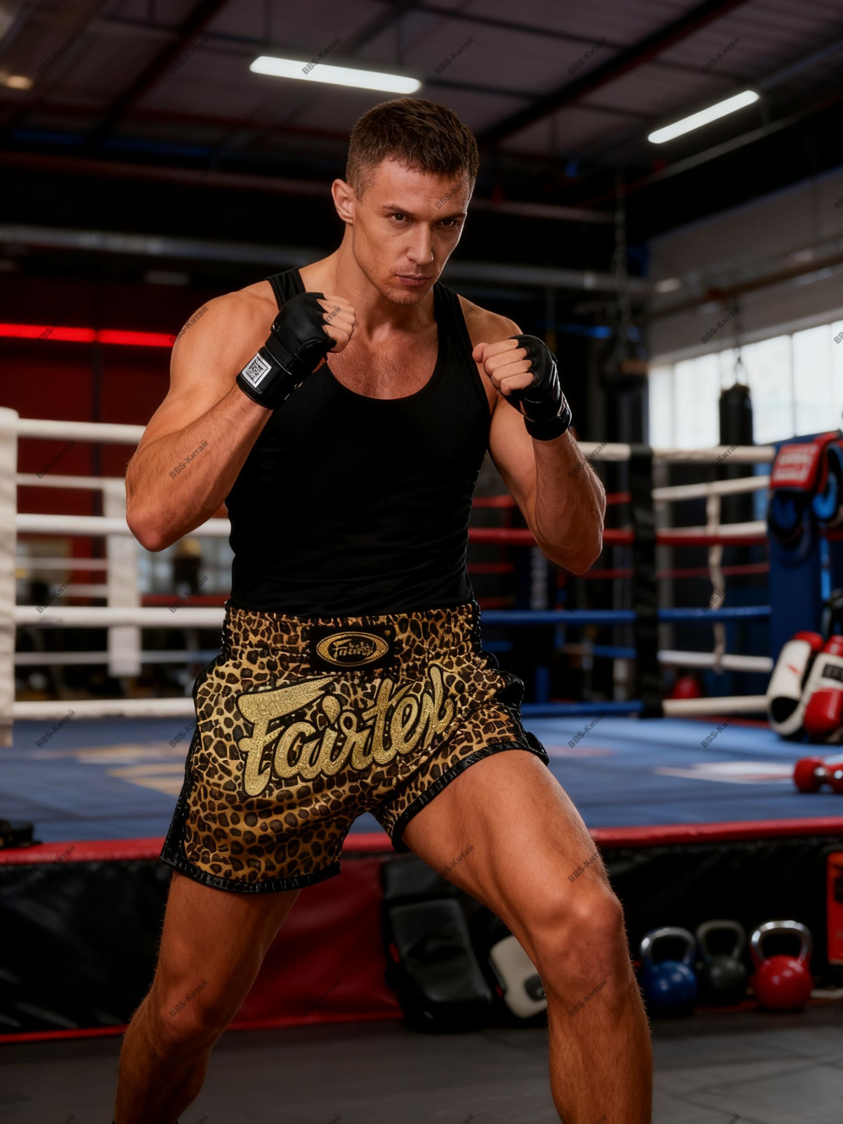 Одежда для бокса Fairtex BS 1709 купить на OZON по низкой цене (4434833653)