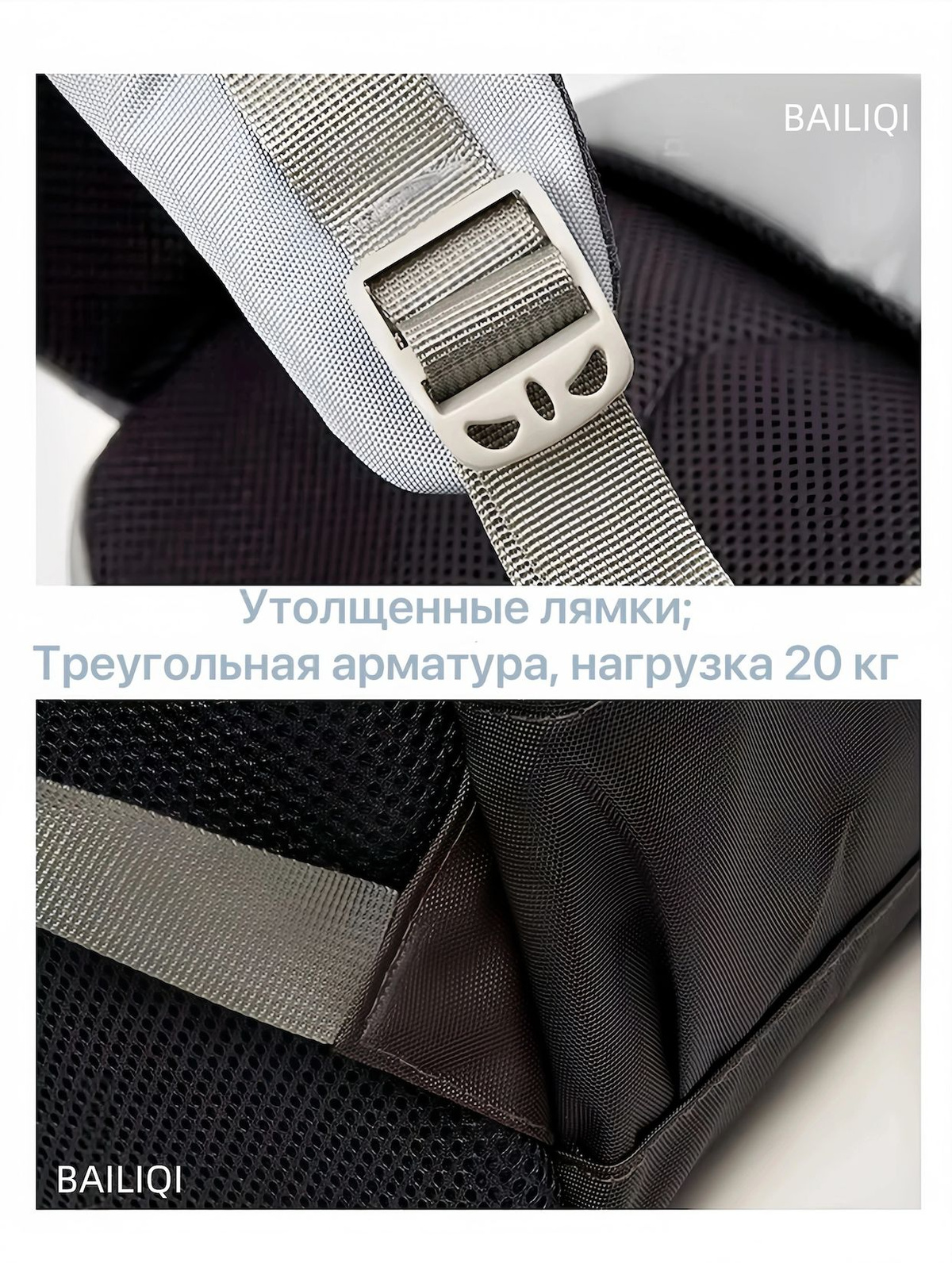 Рюкзак женский мужской городской школьный спортивный для подростков ...