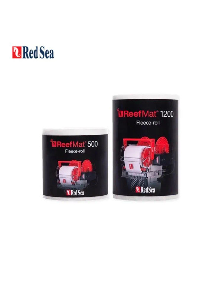 Red Sea Reef Mat 250 500 1200 Сменный комплект для рулонного фильтра из ...