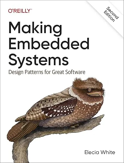 Making Embedded Systems: Design Patterns for Great Software купить на OZON по низкой цене ...