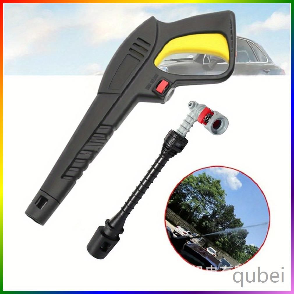 Клапан пистолета для мойки Lavor Vax Comet, прочный пластик, защита от ...