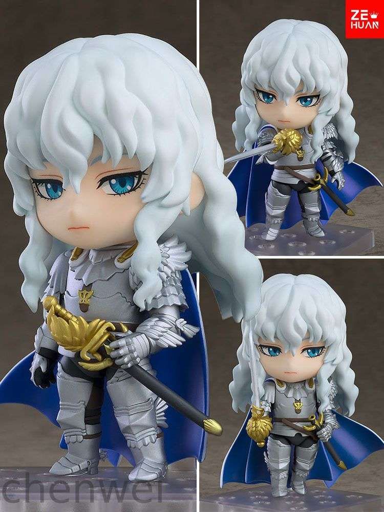 Фигурка Берсерк Гриффит / Nendoroid #2544 Berserk 10см купить на OZON ...