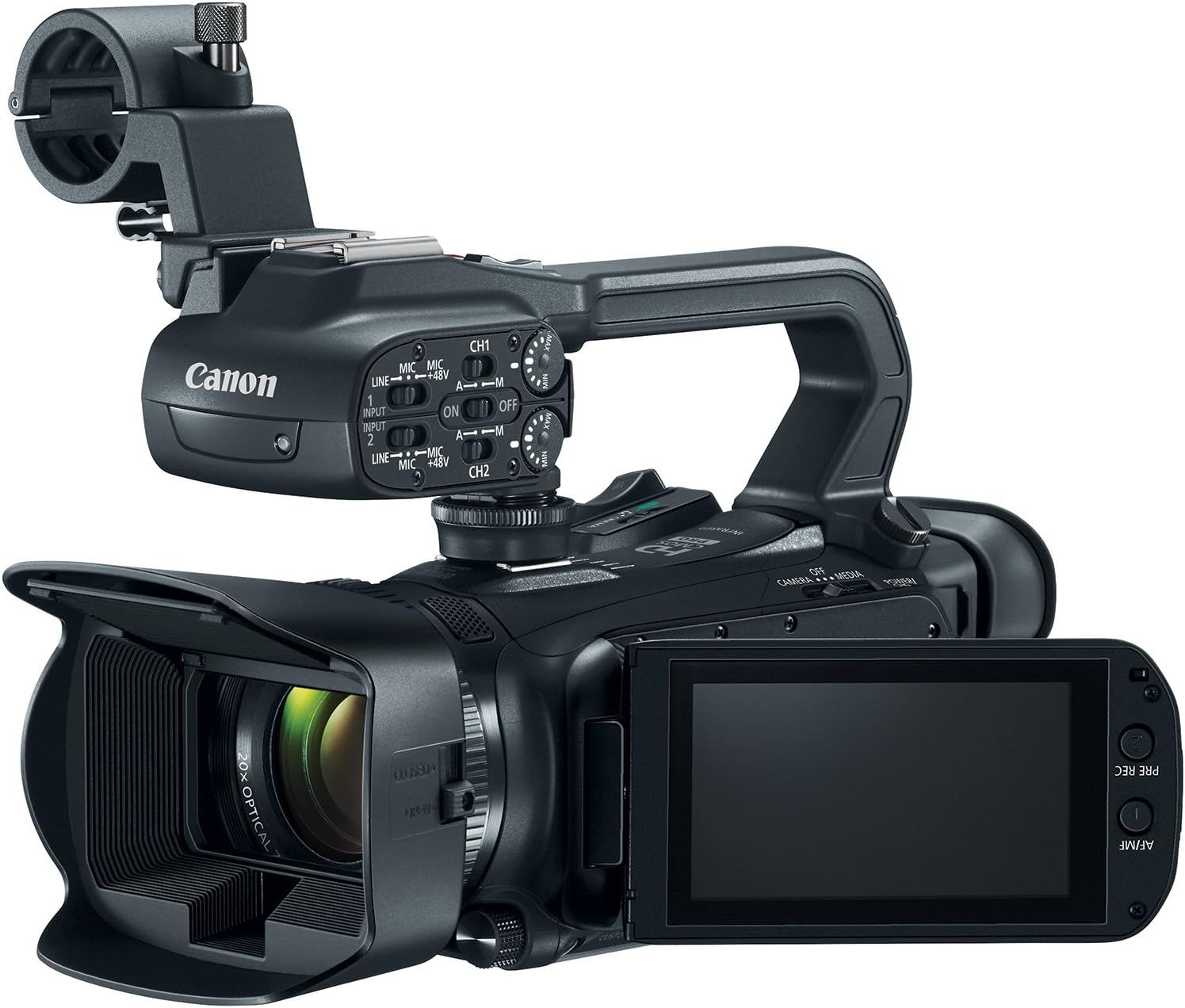 Видеокамера CANON EOS XA 11 купить на OZON по низкой цене (1707478207)