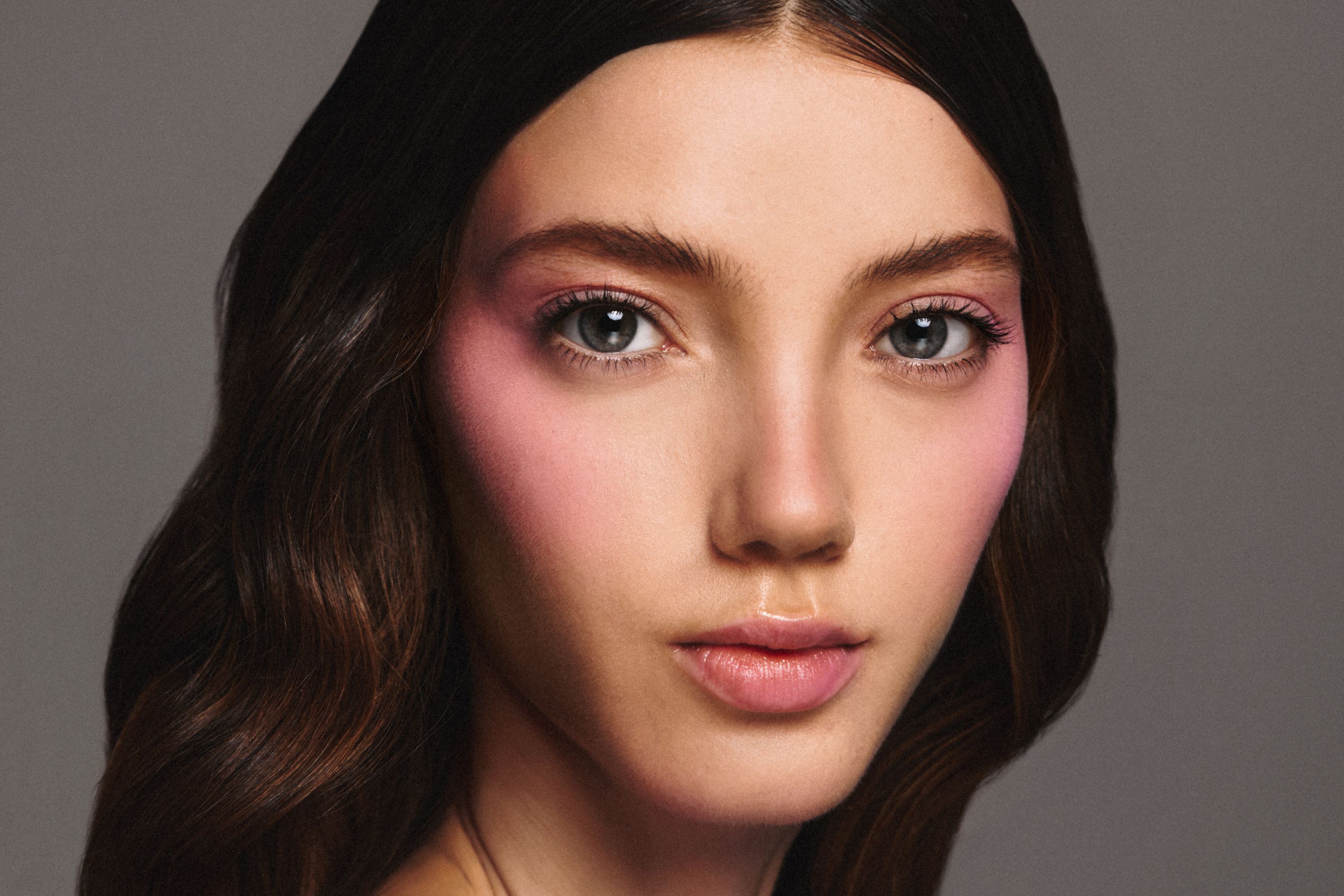 SHIK STUDIO Румяна-суфле для лица CRIMSON BLUSH Delphinium Кремовые ...