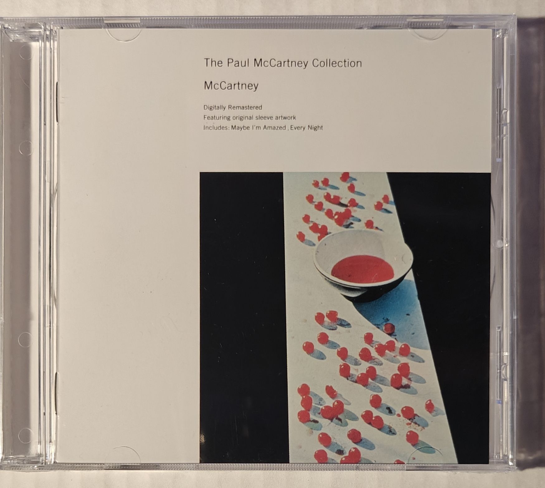 Paul McCartney. The Paul McCartney Collection - McCartney (CD) купить ...
