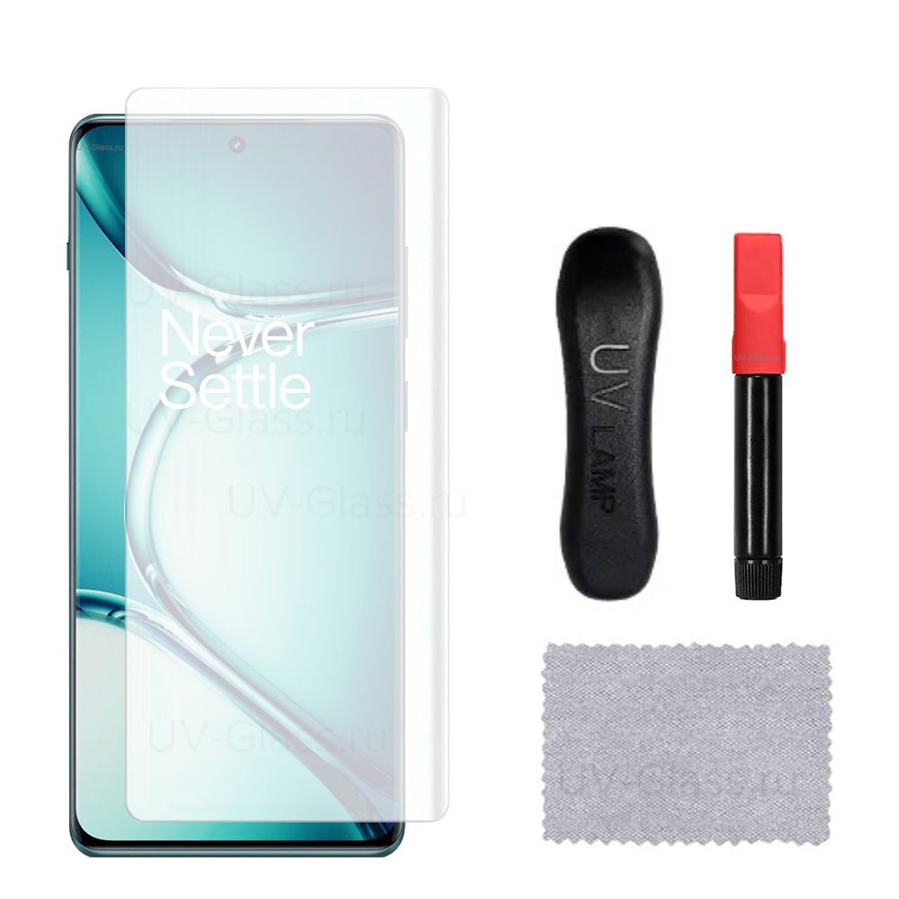 Защитное стекло UV-Glass для OnePlus Ace 2 Pro купить на OZON по низкой ...