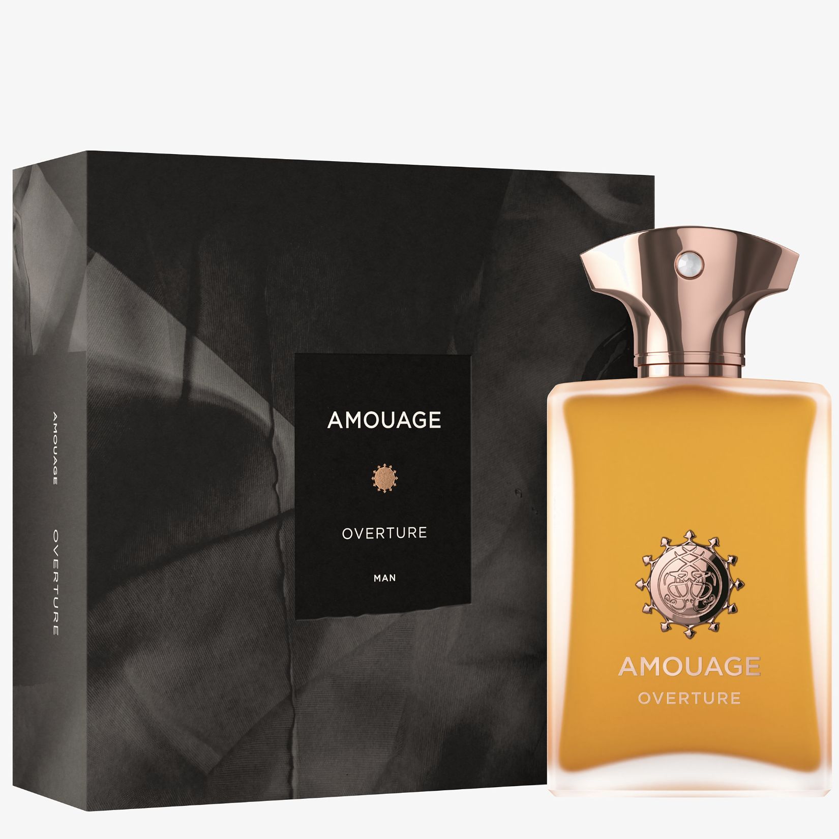 Amouage Overture For Men Eau De Parfum 100ml Парфюмерная вода купить на ...