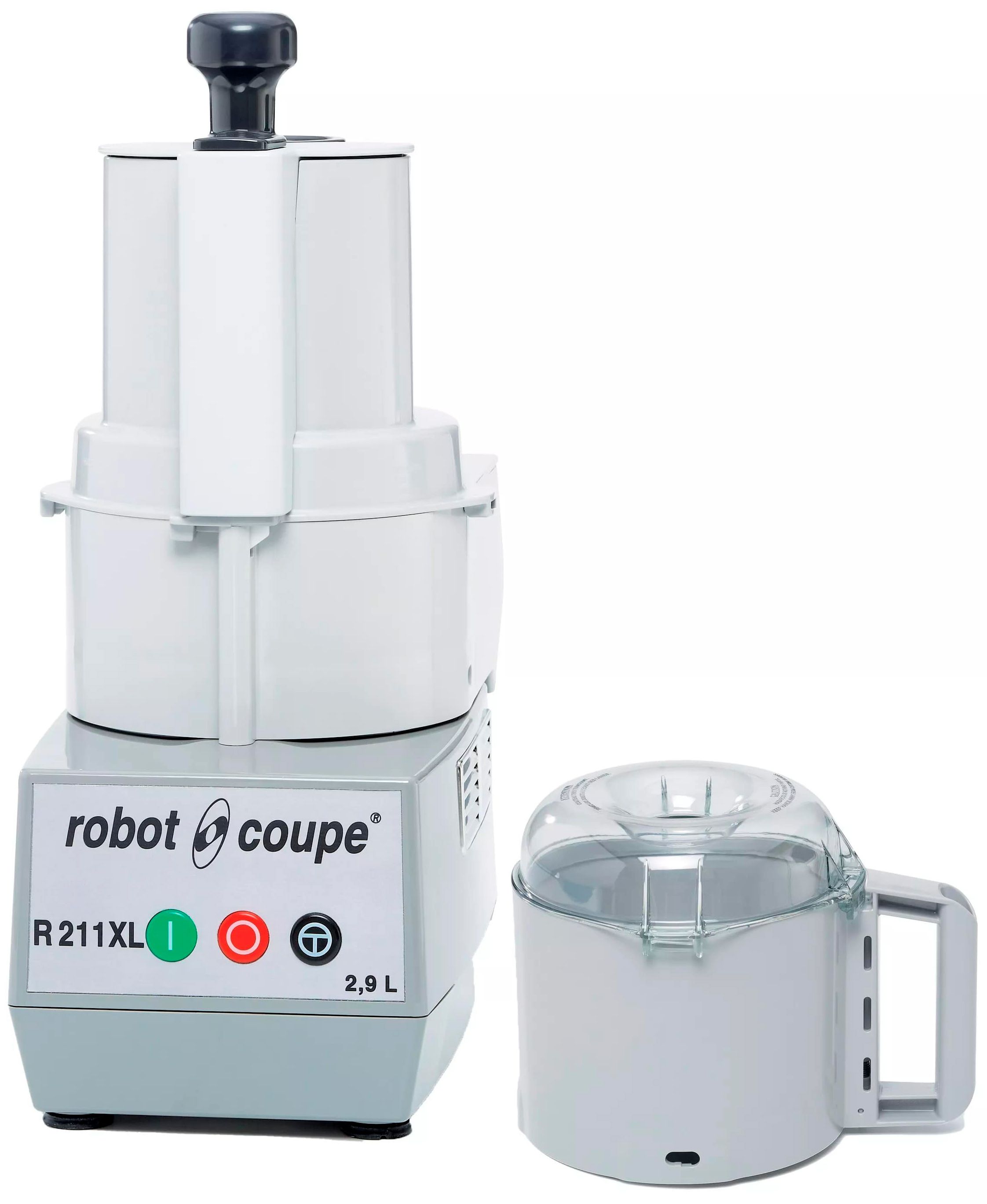 Кухонный процессор Robot Coupe R 211 XL (2 диска) купить на OZON по ...