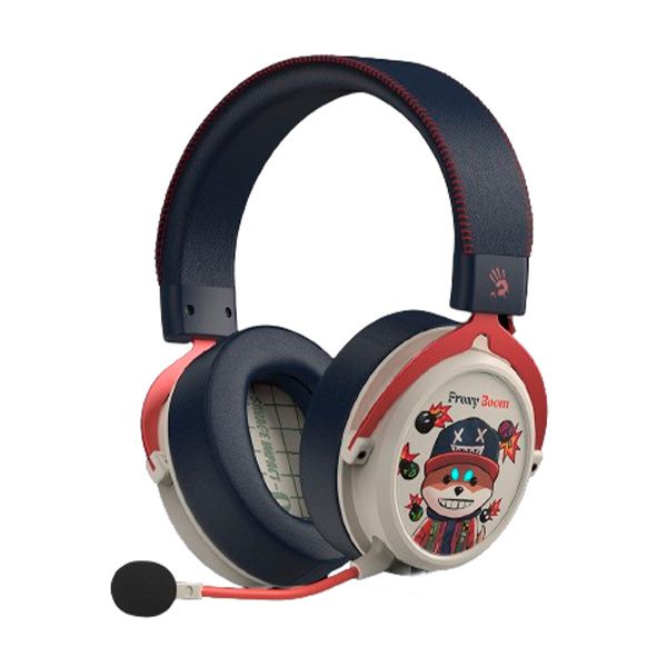 Накладные Накладные A4Tech MR595 Proxy Boom Red Беспроводное 32 MR595 ...