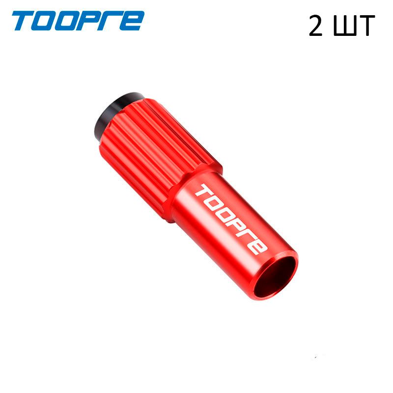 Регулятор натяжения троса TOOPRE, 2 штуки красный цвет купить на OZON ...