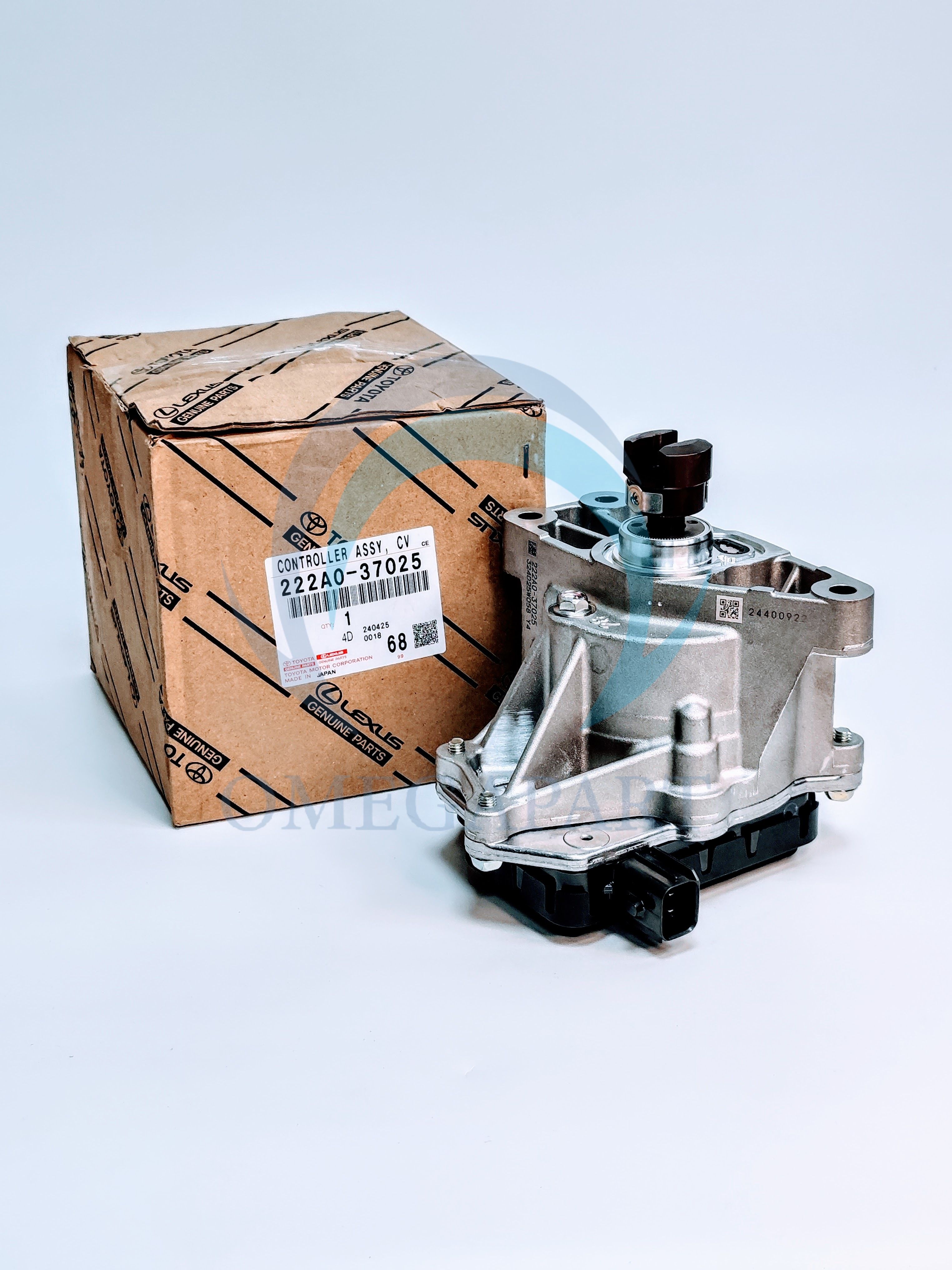 Блок управления клапанами Valvematic, 222A037025 купить на OZON по ...