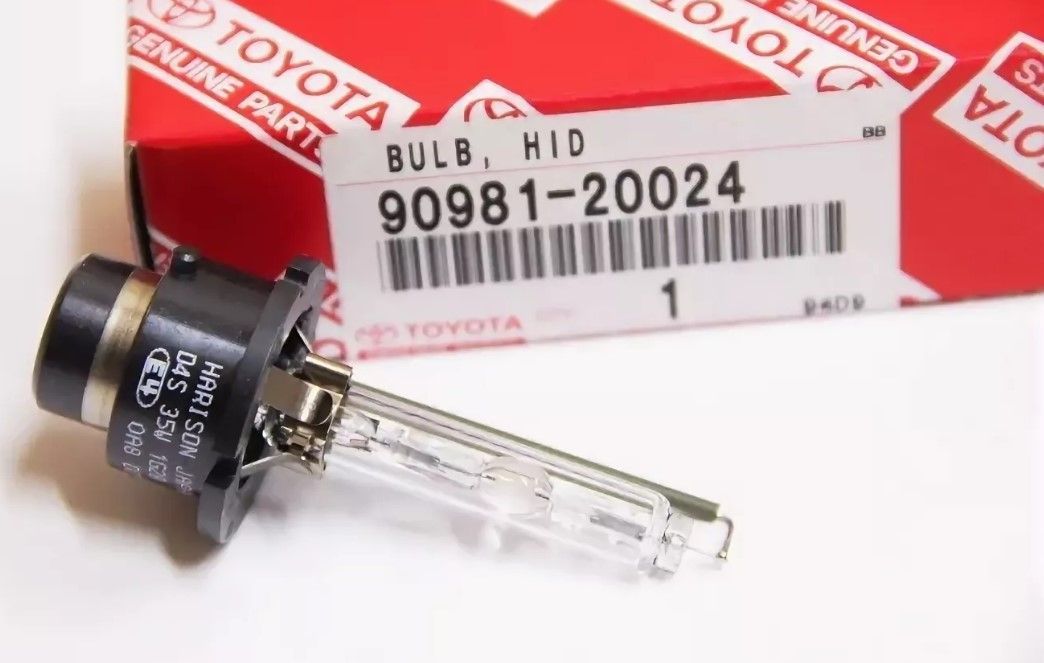 Лампа автомобильная Toyota 12 В, 1 шт. 9098120024 купить c доставкой на ...