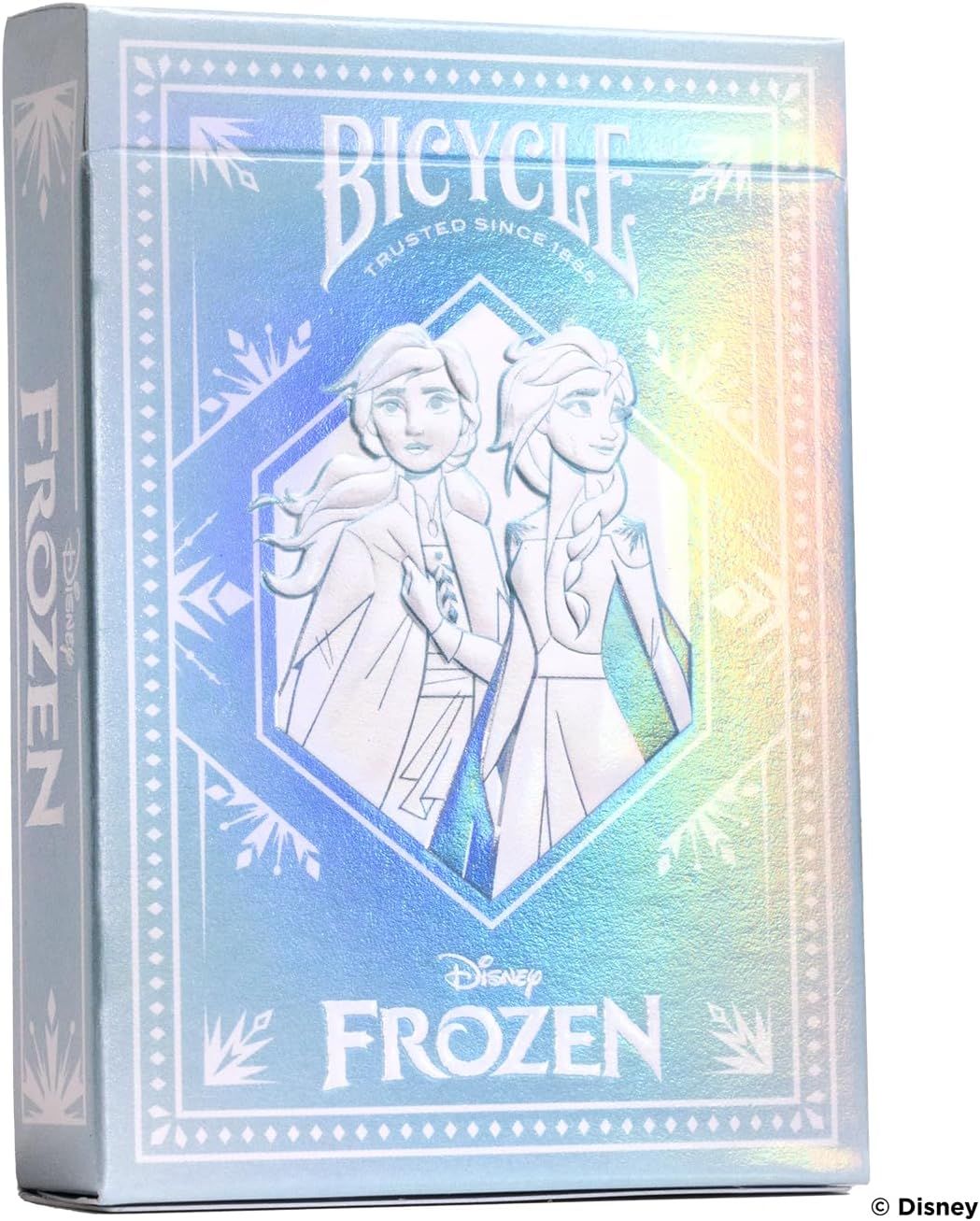 Карты "Disney Frozen blue Standard Index" купить на OZON по низкой цене ...