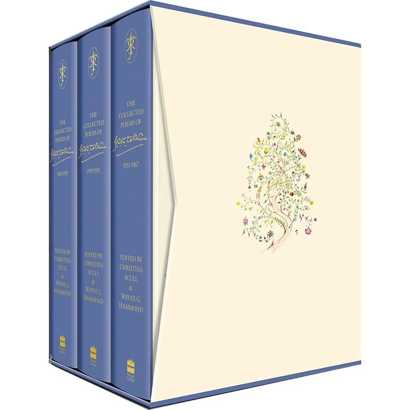 The Collected Poems of J. R. R. Tolkien купить на OZON по низкой цене ...