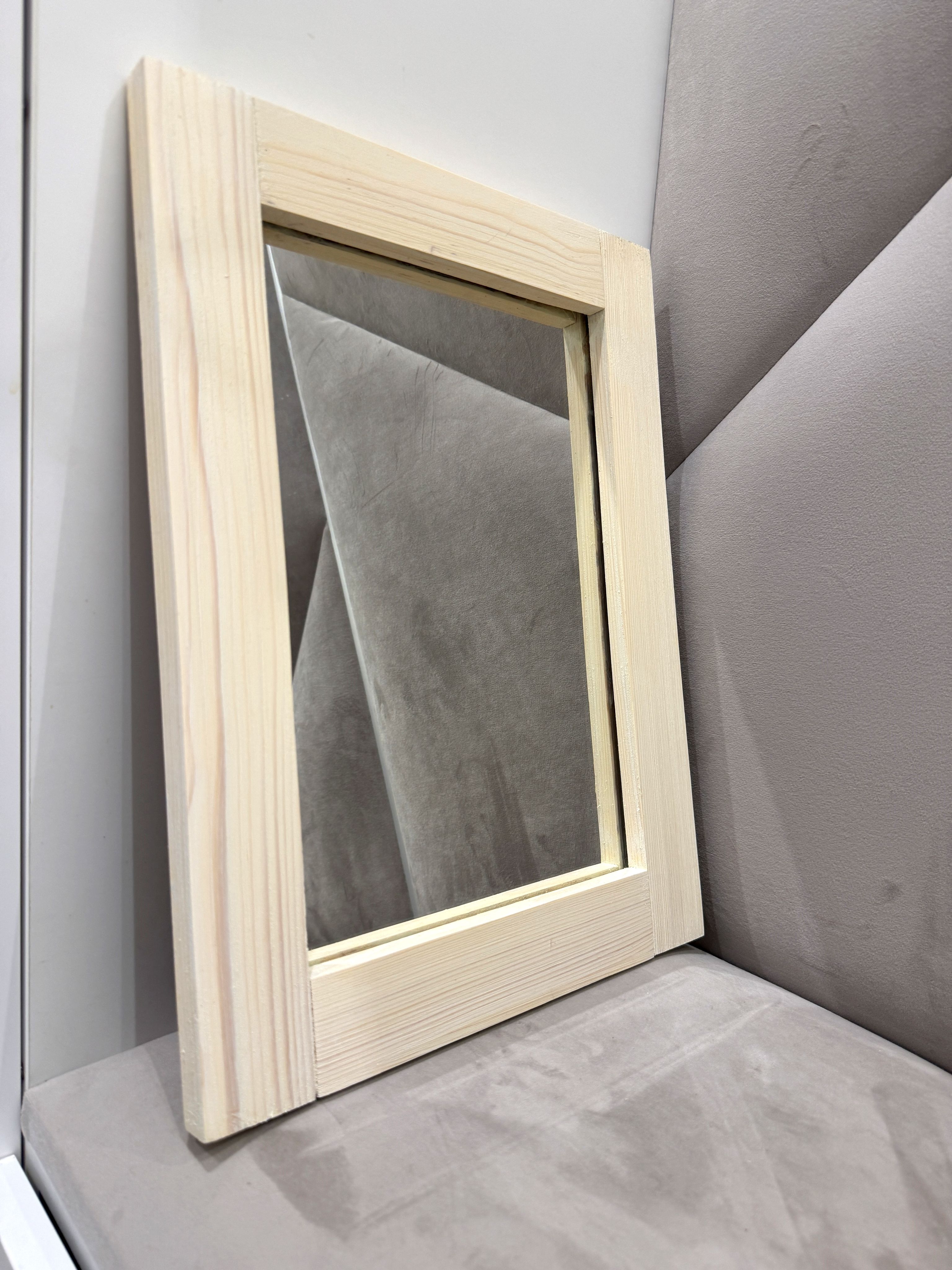 JenDi_Mirror Зеркало настенное, 30 см х 40 см, 1 шт купить на OZON по ...