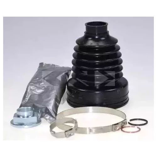Комплект пыльника ШРУСа GKN Loebro 306235 купить на OZON по низкой цене ...