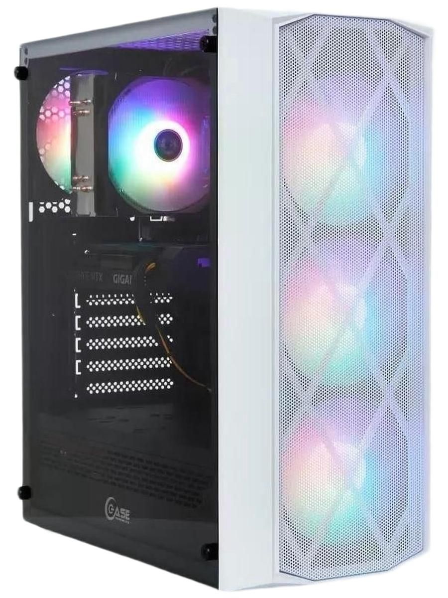 GamePC Системный блок X4 (Intel Core i7-12700KF, RAM 64 ГБ, SSD 2048 ГБ ...