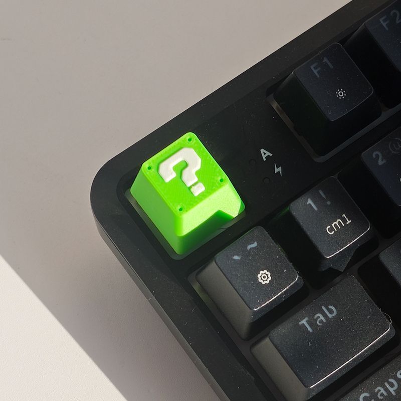 ESC Personality Keycaps, Mario Theme Механические клавиши клавиатуры ...