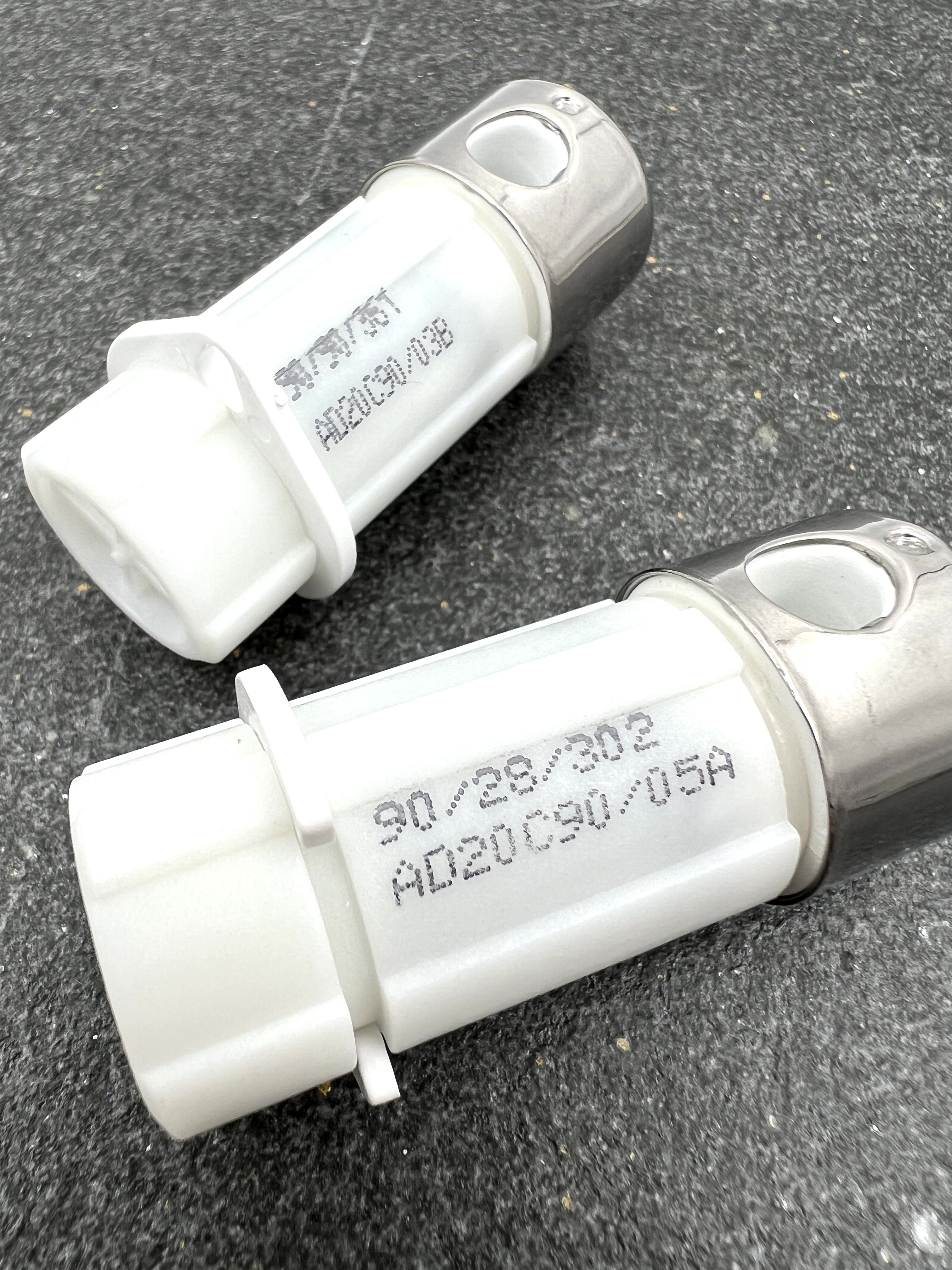 Комплект микролифтов сиденья SO-002 (бескнопочный TSSO), пластик 912023 ...