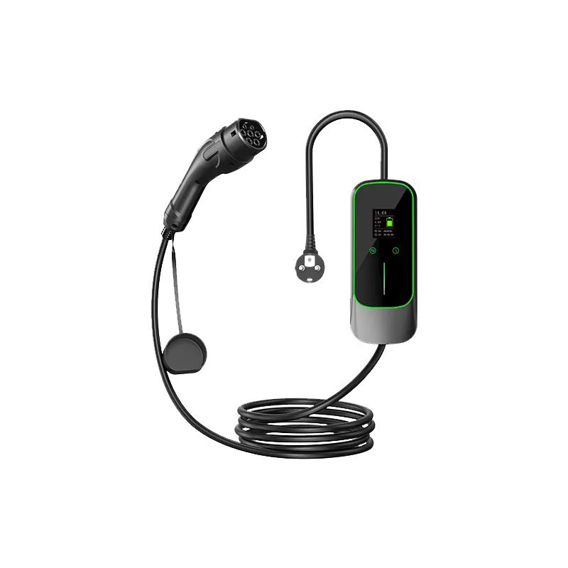 Fox Energy FE-BCP-23016/T2 (C) переносная зарядная станция для ...