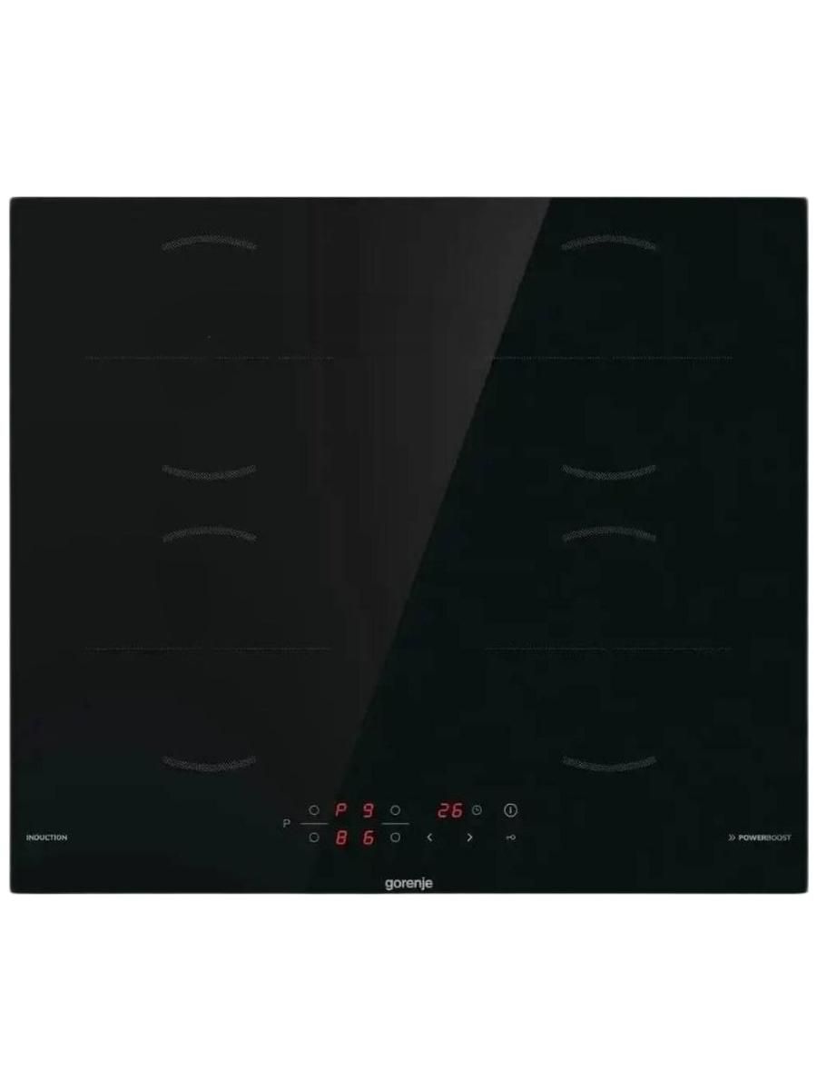 Варочная панель GORENJE GI6401BSCE черная купить c доставкой на OZON по ...