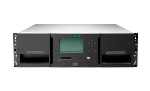 HPE Q6Q62C Ленточная библиотека MSL3040 Scalable Base Module ( Q6Q62A ...