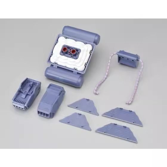 Фигурка Bandai MG 1/100 PB BALLUTE PACK MOBILE SUIT Assemble the Model ...