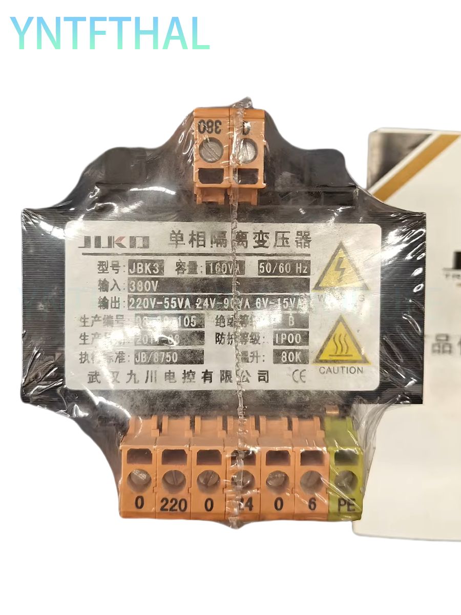 Новый оригинал трансформатор JUCHE JBK5 JBK3 160VA 380V купить на OZON ...