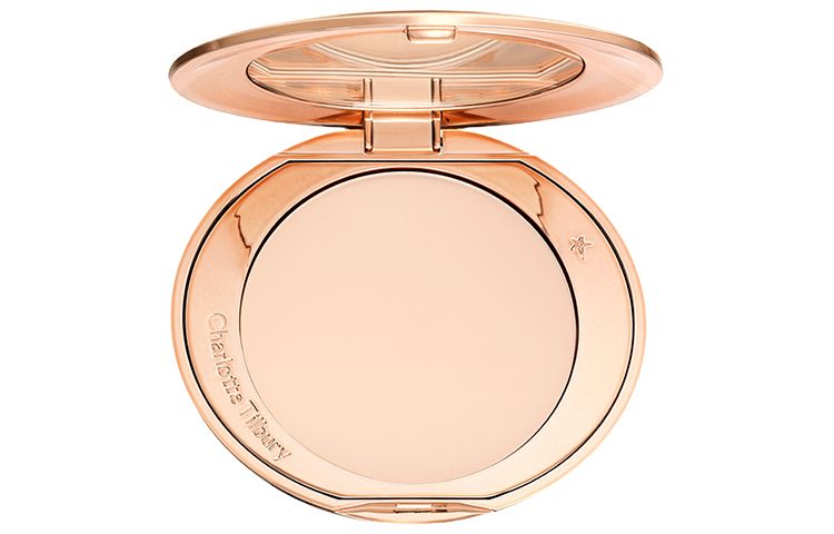 CT Small Golden Palette Lightweight Flawless Loose Powder Powders ...
