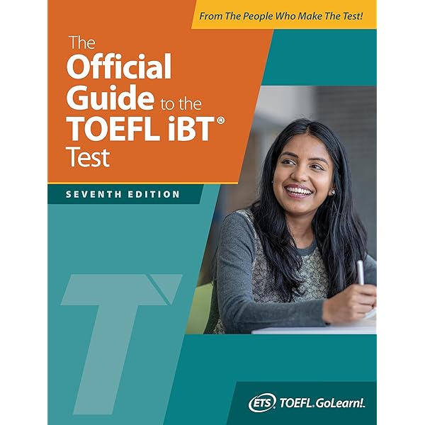 The Official Guide to the TOEFL iBT Test, Seventh Edition купить на ...