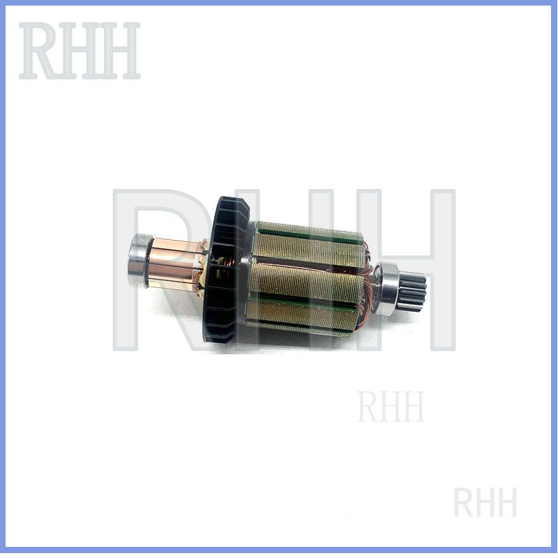 Роторный двигатель для MAKITA DF458D DHP458 BHP458 DDF458 BDF458 619496 ...